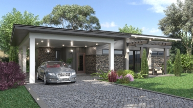 Exclusive Handpicked House Plans - Marcus Design Shop